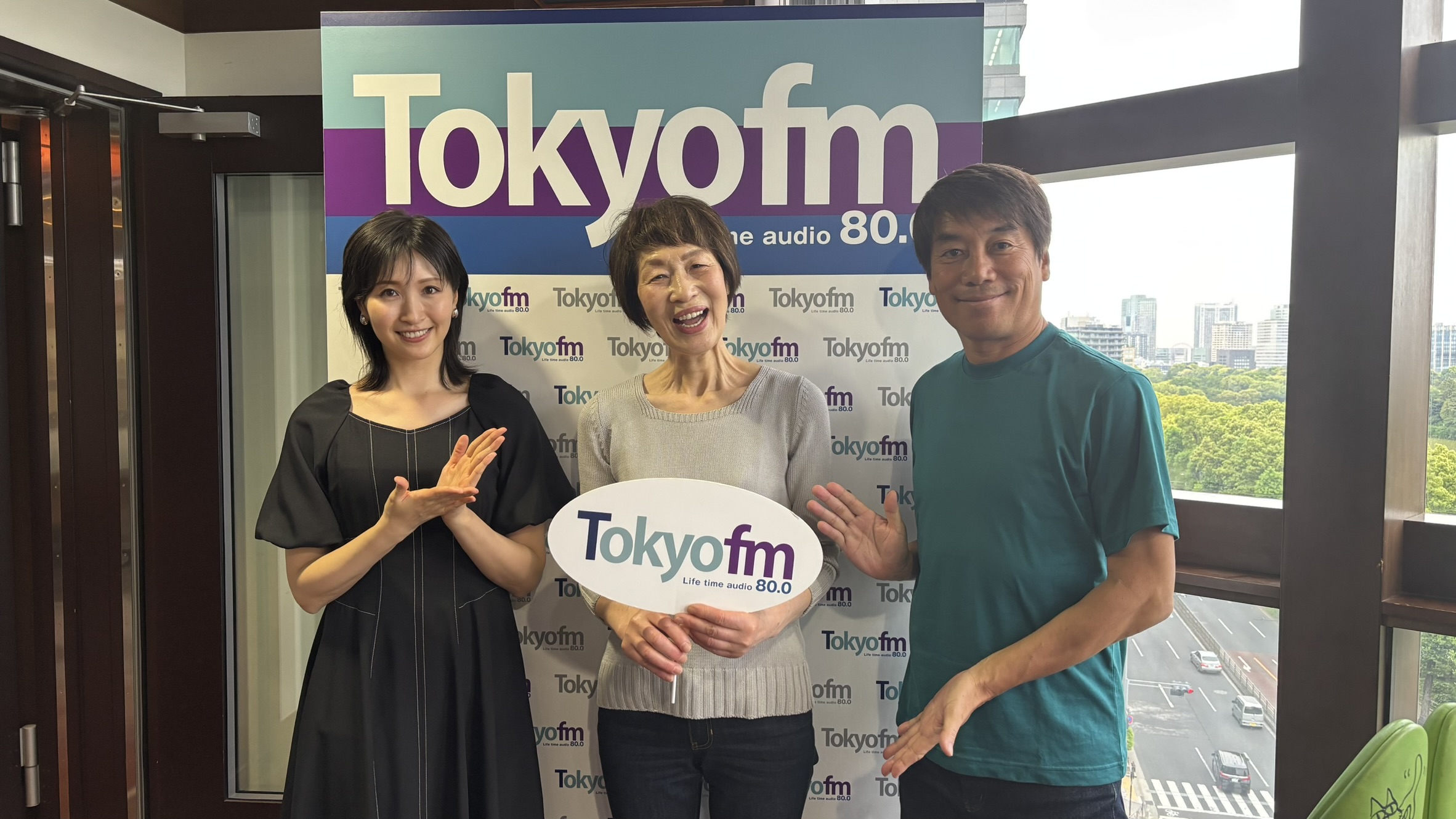 東京FM『TOKYO TEPPAN FRIDAY』|浜内千波の楽しいキッチン【公式】
